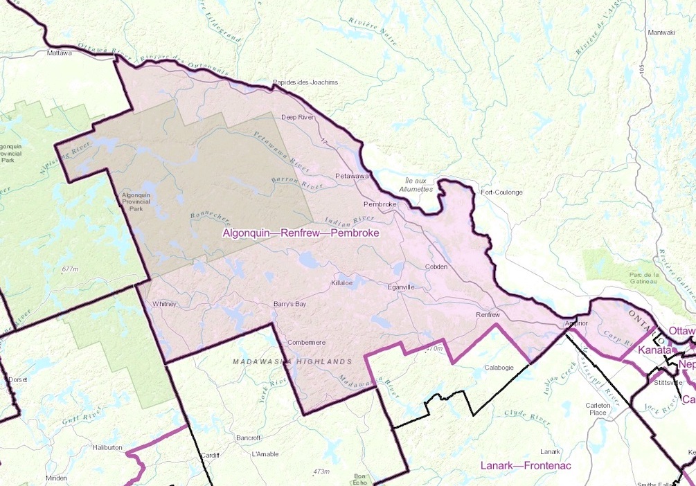 Help stop riding changes, township urges | NORTH RENFREW TIMES