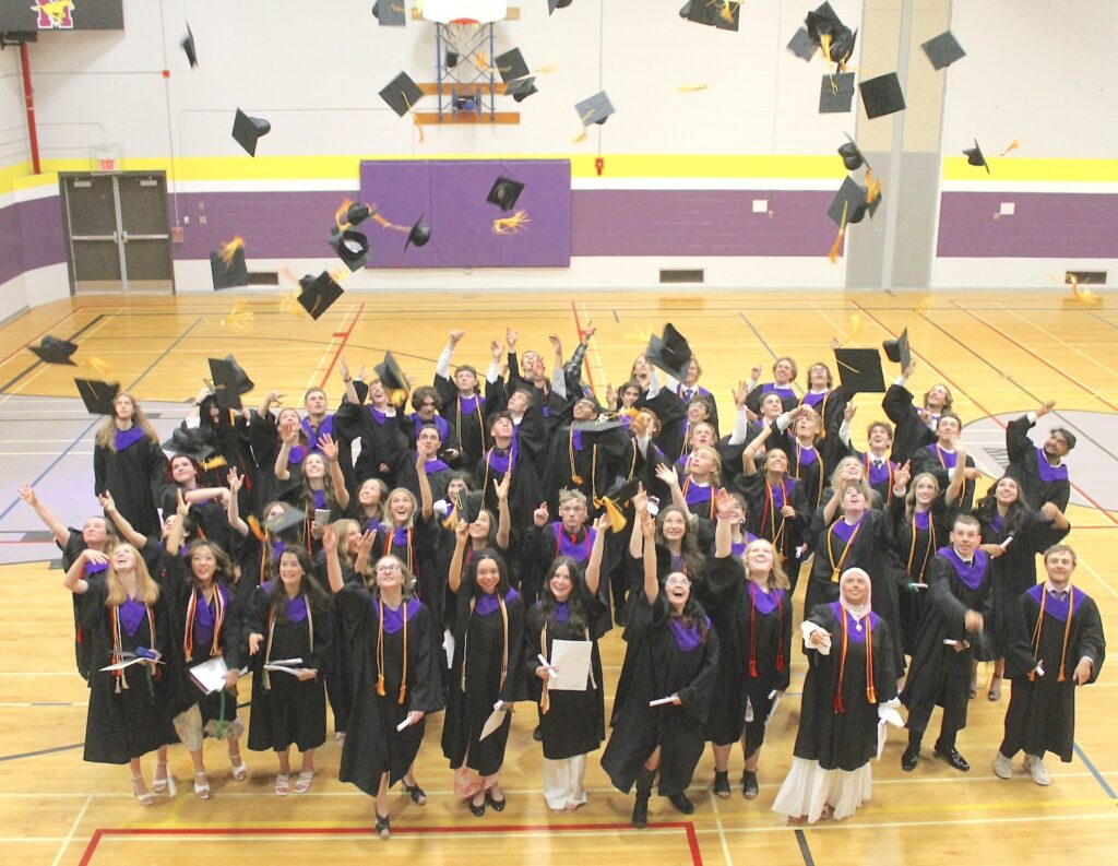 Mackenzie celebrates Class of 2024 | NORTH RENFREW TIMES